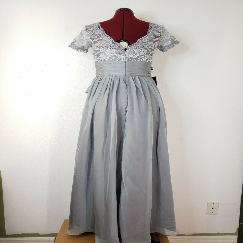 Grace Karin Woman Short Sleeve Prom/Party Dress 10 - Gem